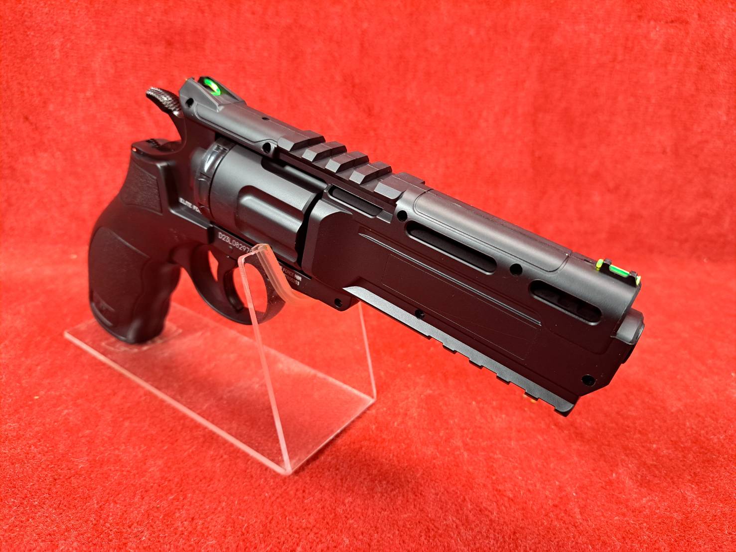 UMAREX CO2ガスリボルバー ELITE FORCE H8R GEN.2 日本仕様 | CO2ガスガン | | 総合エアガンショップ モケイパドック