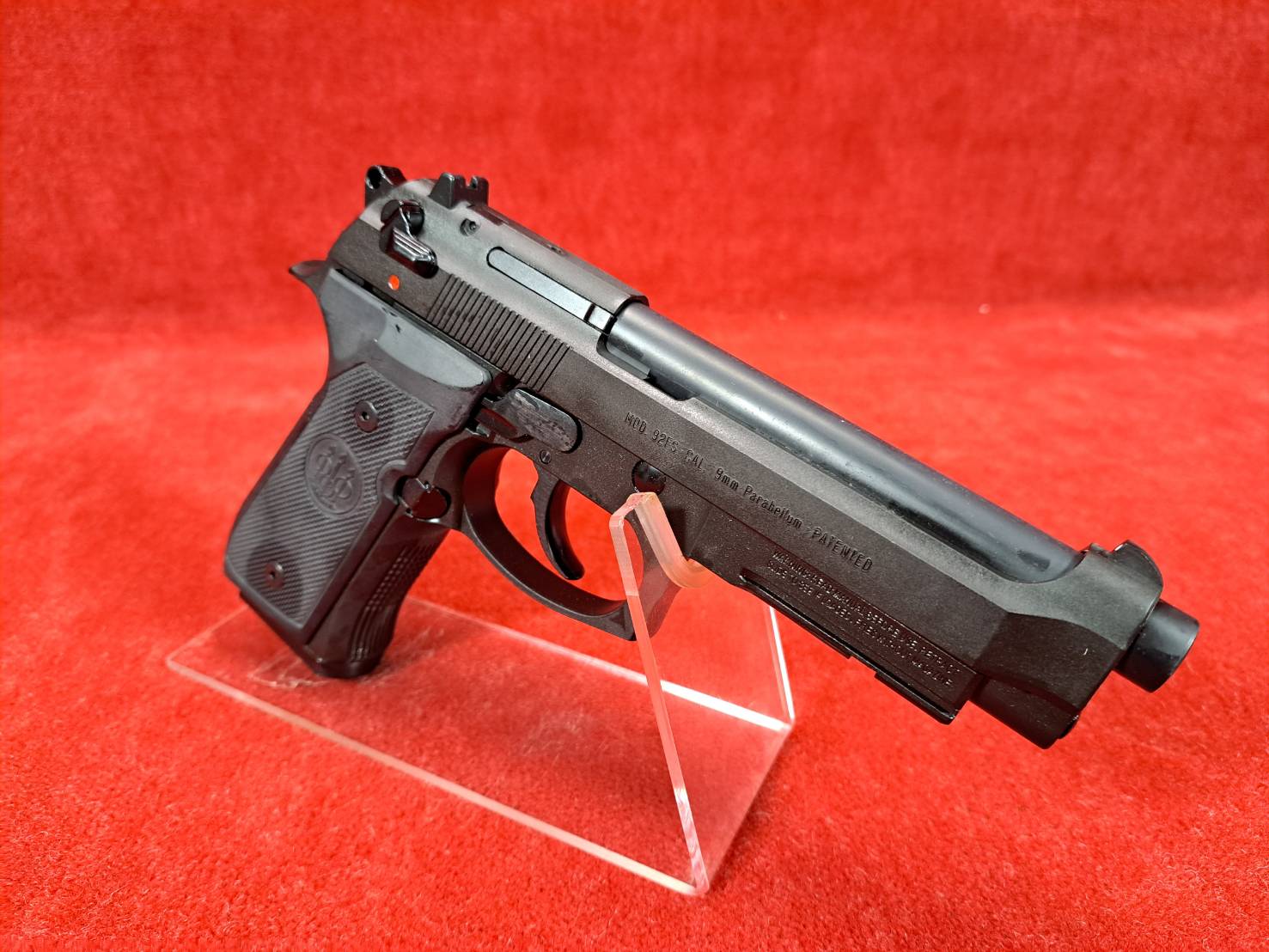 マルシン 発火型モデルガン M9A1 ブラックヘヴィーウェイト | モデルガン,オートマチックハンドガン | | 総合エアガンショップ モケイパドック