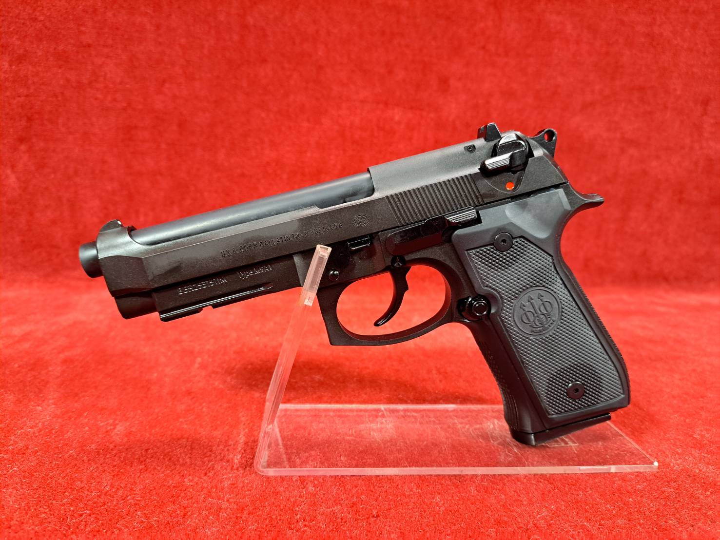 【店内全品5％OFFクーポン】マルシン 発火型モデルガン M9A1 ブラックヘヴィーウェイト | モデルガン,オートマチックハンドガン | | 総合エアガンショップ モケイパドック