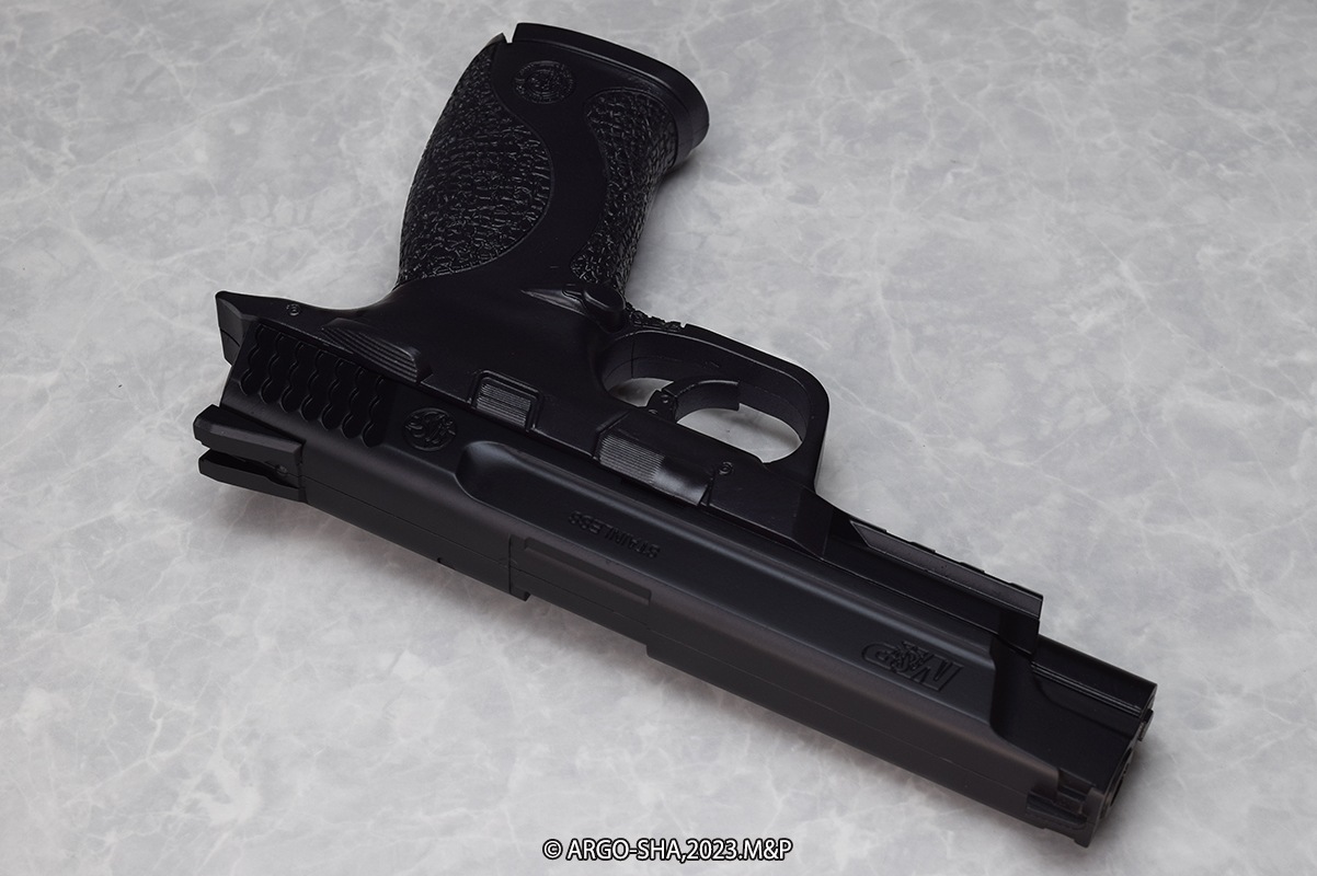 Fullcock REAL FORM Water Gun 第15弾 M＆P 9L the Water Gun ノーマル 水鉄砲 | 本・DVD ...
