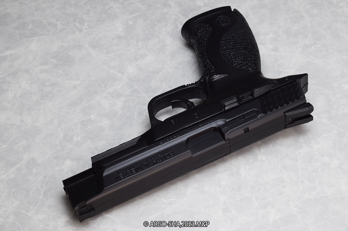 Fullcock REAL FORM Water Gun 第15弾 M＆P 9L the Water Gun ノーマル 水鉄砲 | 本・DVD ...
