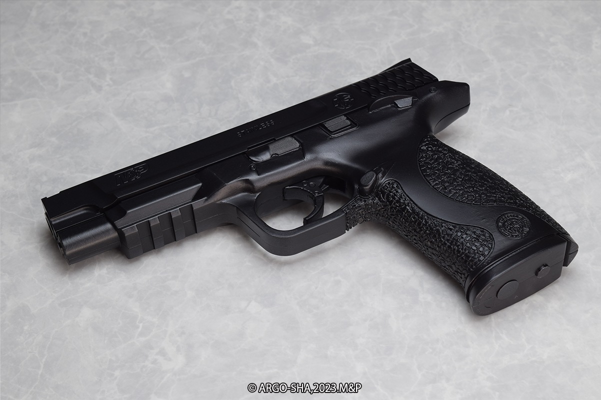 Fullcock REAL FORM Water Gun 第15弾 M＆P 9L the Water Gun ノーマル 水鉄砲 | 本・DVD ...