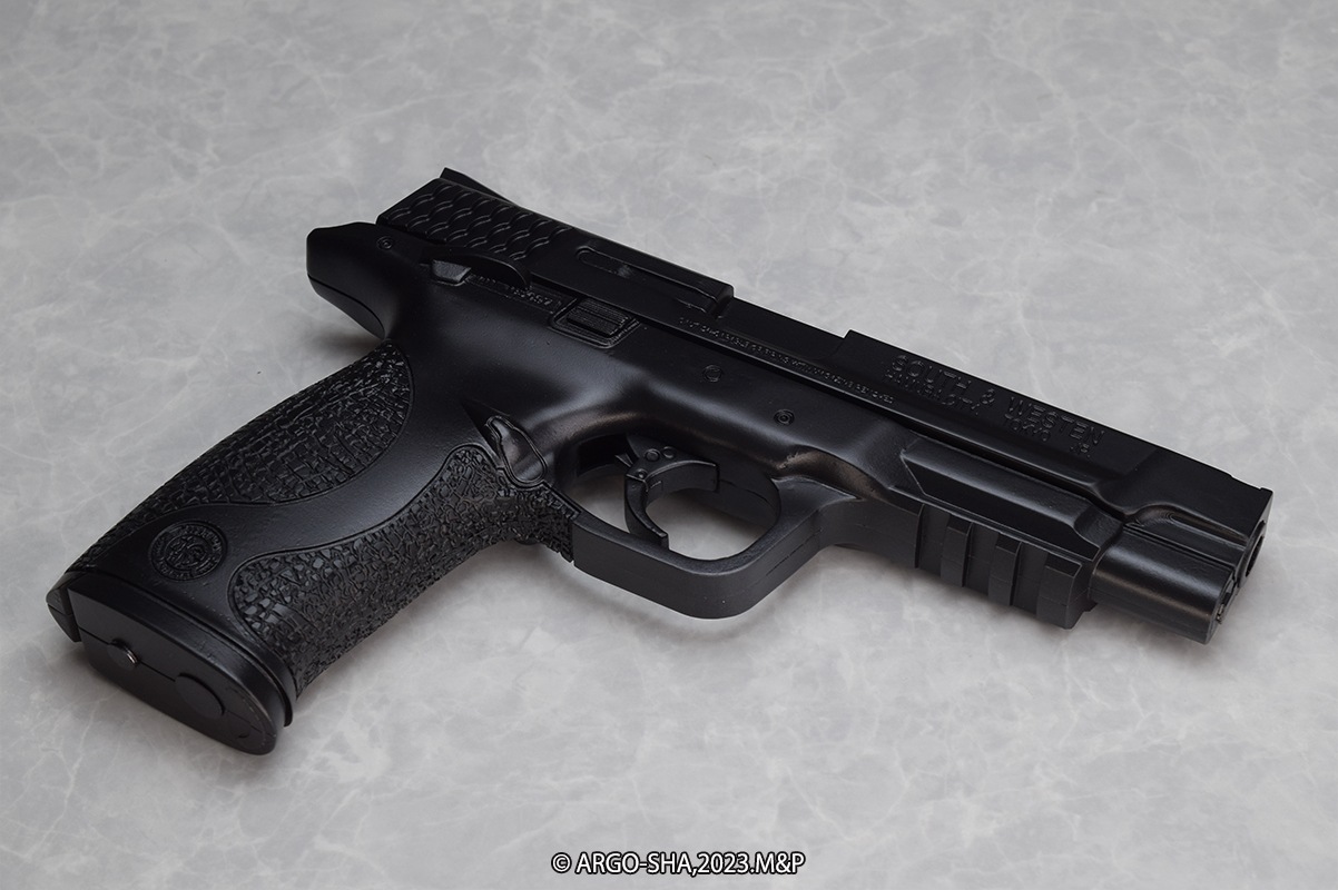 Fullcock REAL FORM Water Gun 第15弾 M＆P 9L the Water Gun ノーマル 水鉄砲 | 本・DVD ...