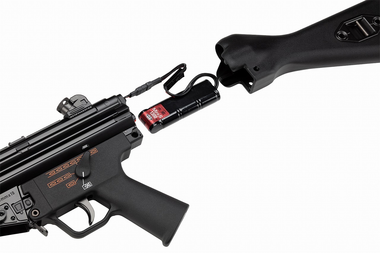 東京マルイ 次世代電動ガン MP5A4 | 国内メーカー電動ガン,東京マルイ,MP5シリーズ | | 総合エアガンショップ モケイパドック