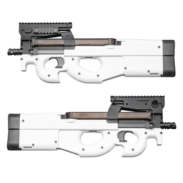 【店内全品5％OFFクーポン】EMG KRYTAC FN P90 電動ガン Alpine アルパイン Custom Bundle ...