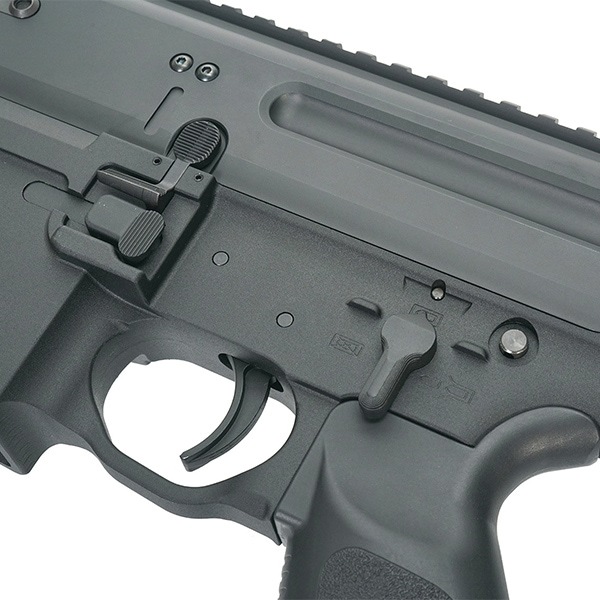 【元日～3日10％OFFクーポン】APFG MPX COPPERHEAD 4.5インチ ガスブローバック 刻印ver. ブラック | ガス ...