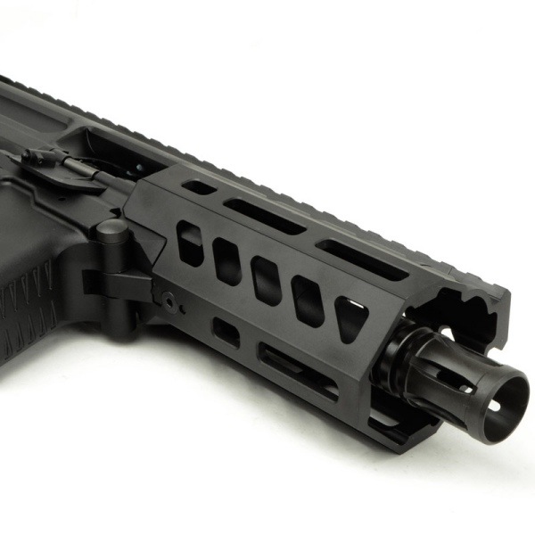 APFG MPX-K ガスブローバック 刻印ver. | ガスブローバックライフル/サブマシンガン | | 総合エアガンショップ モケイパドック