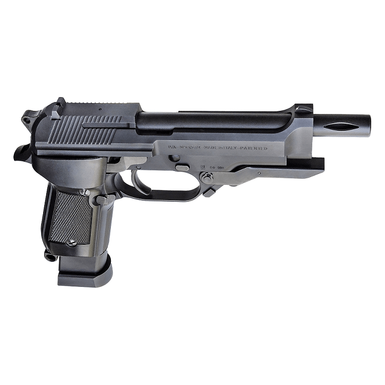 KSC CO2ガスブローバックガン M93R セカンドバージョン ABS | CO2ガスガン | | 総合エアガンショップ モケイパドック