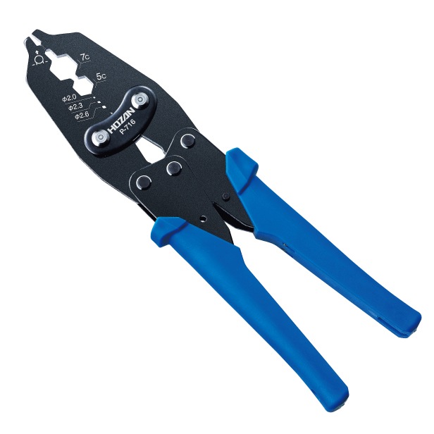 P-716 ホーザン(HOZAN) 圧着工具 | ホーザン 工具,圧着工具 | モノ蔵 2万円以上のご注文で送料無料！