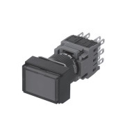 AH164-TFW11 富士電機(FUJI_ELECTRIC) 長角平形18×24押しボタンスイッチ | 富士電機(FUJI ELECTRIC ...