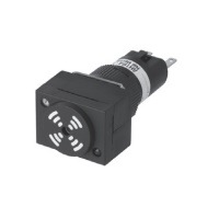 AH164-TX2BE 富士電機(FUJI_ELECTRIC) 大音量形音量調整付18×24ブザー | 富士電機(FUJI ELECTRIC ...