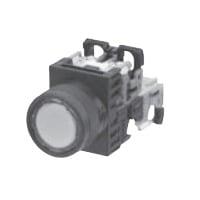 AM22F0L-10E3G 富士電機(FUJI_ELECTRIC) 平形φ24照光押しボタンスイッチ | 富士電機(FUJI ELECTRIC ...