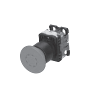 AR22V2R-02R 富士電機(FUJI_ELECTRIC) 大形φ40プッシュロック非常停止用押しボタンスイッチ | 富士電機(FUJI ...