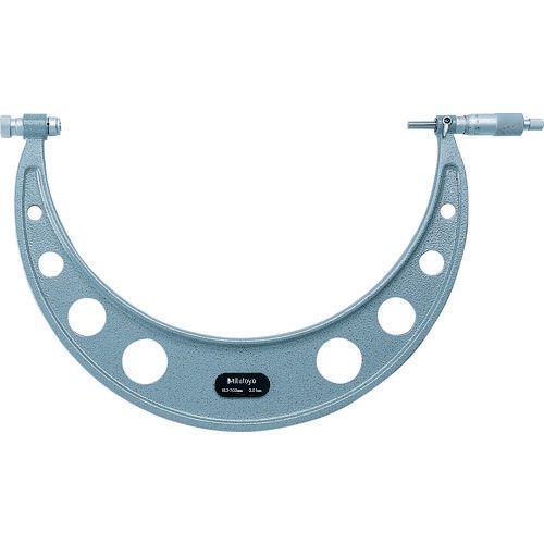 OMC-150(ミツトヨコードNo.104-135) ミツトヨ(Mitutoyo) 替アンビル式外側マイクロメータ OMC | ミツトヨ ...