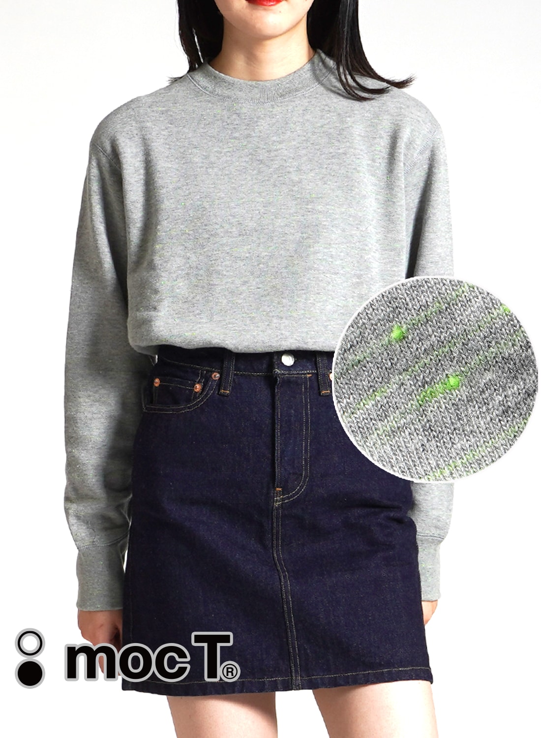 mocT(モクティ) | 公式通販サイト MOONLOID(ムーンロイド)