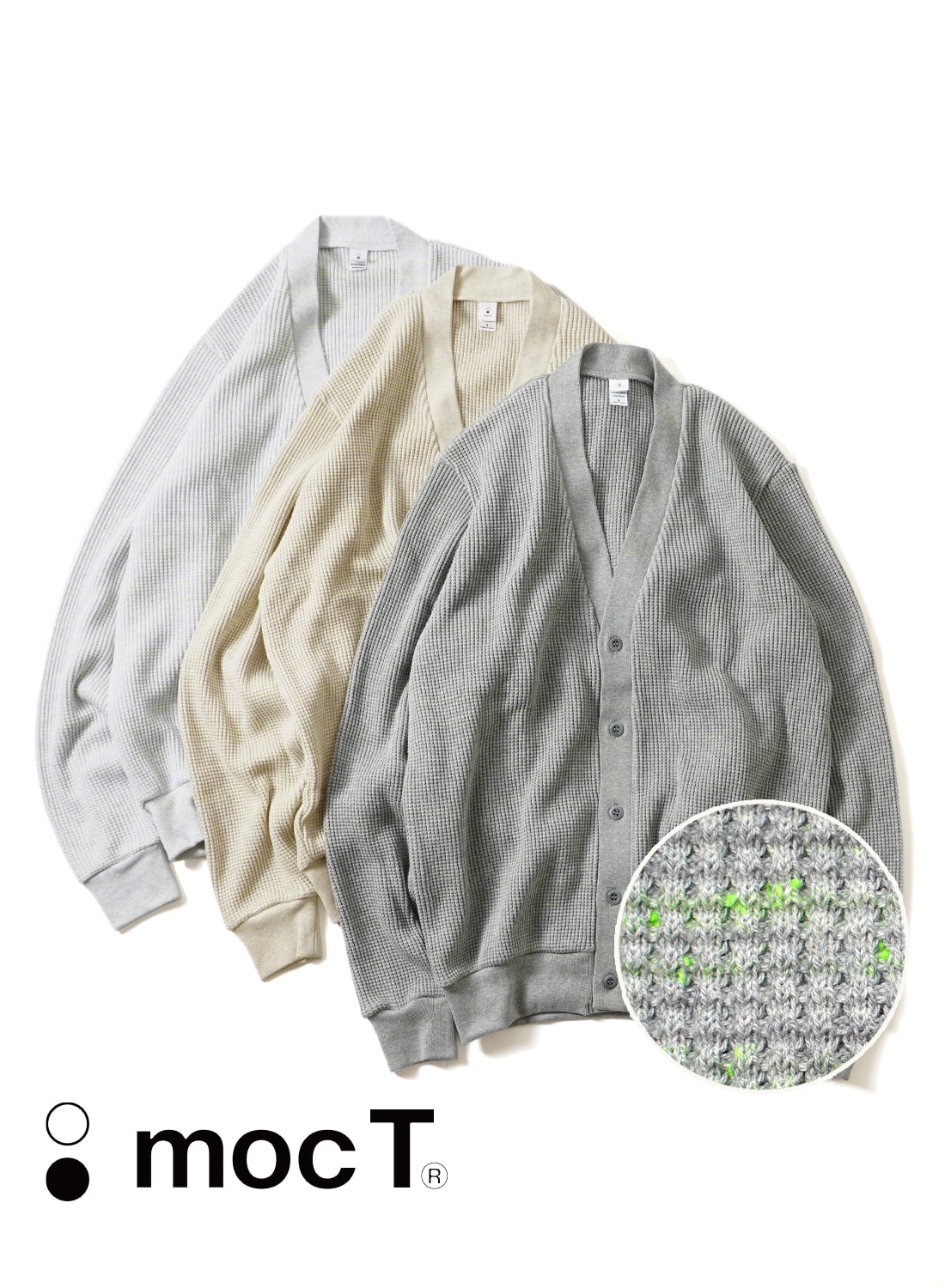 mocT(モクティ) | 公式通販サイト MOONLOID(ムーンロイド)