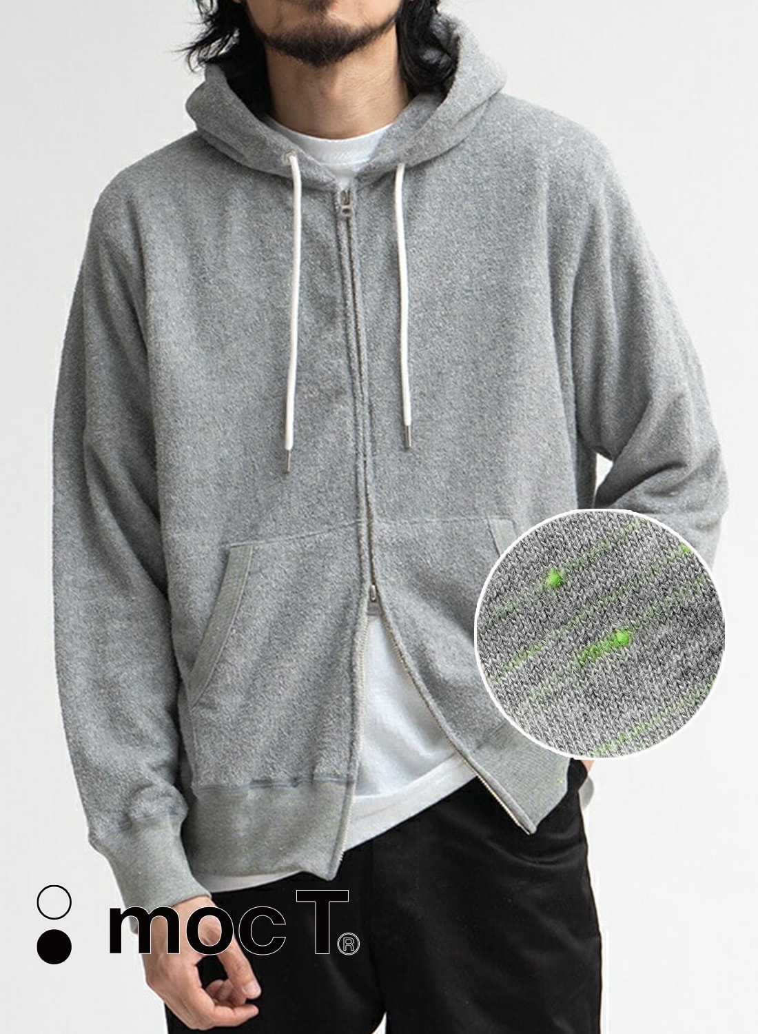 mocT(モクティ) | 公式通販サイト MOONLOID(ムーンロイド)