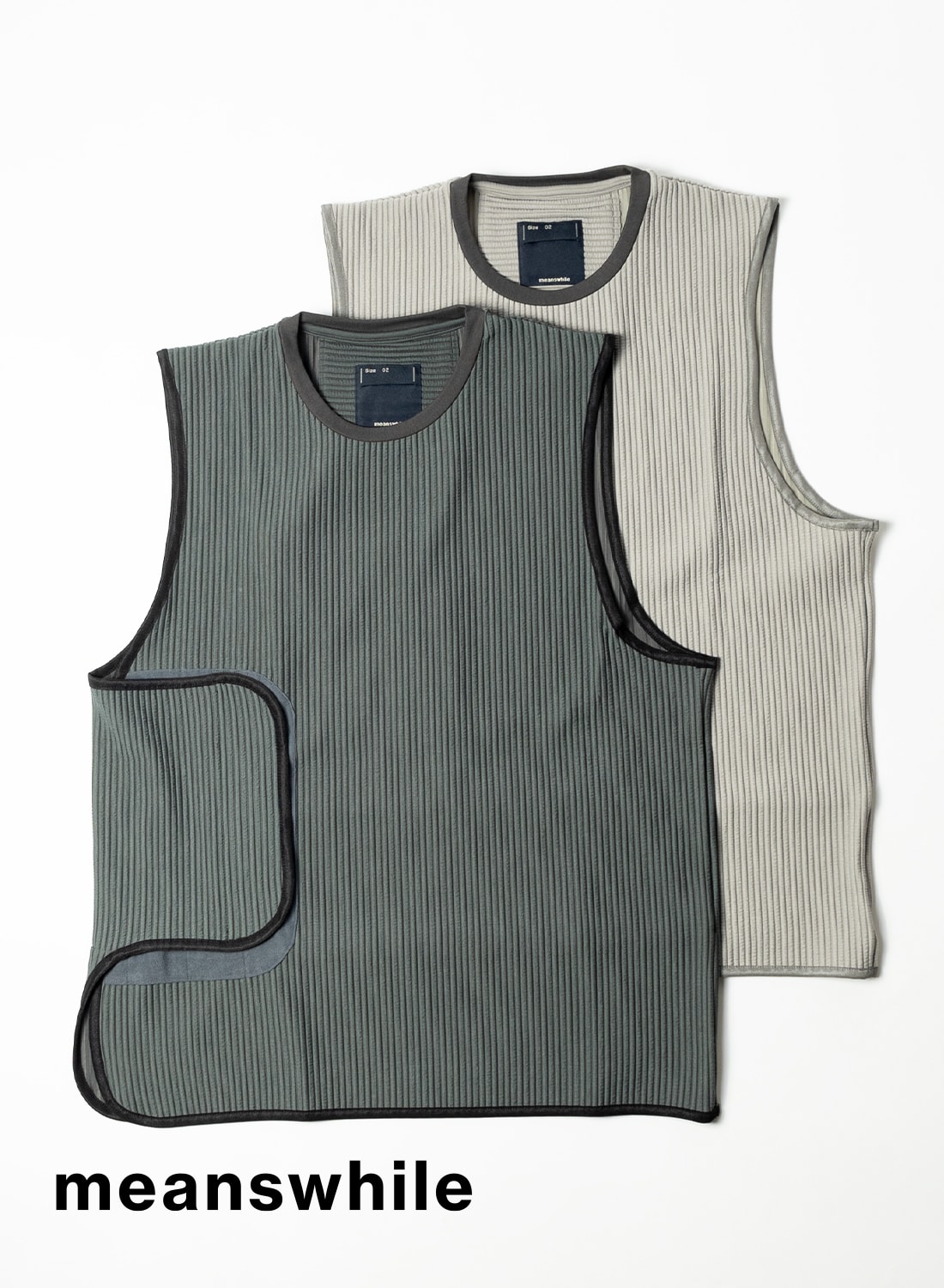 meanswhile(ミーンズワイル) | 公式通販サイト MOONLOID(ムーンロイド)