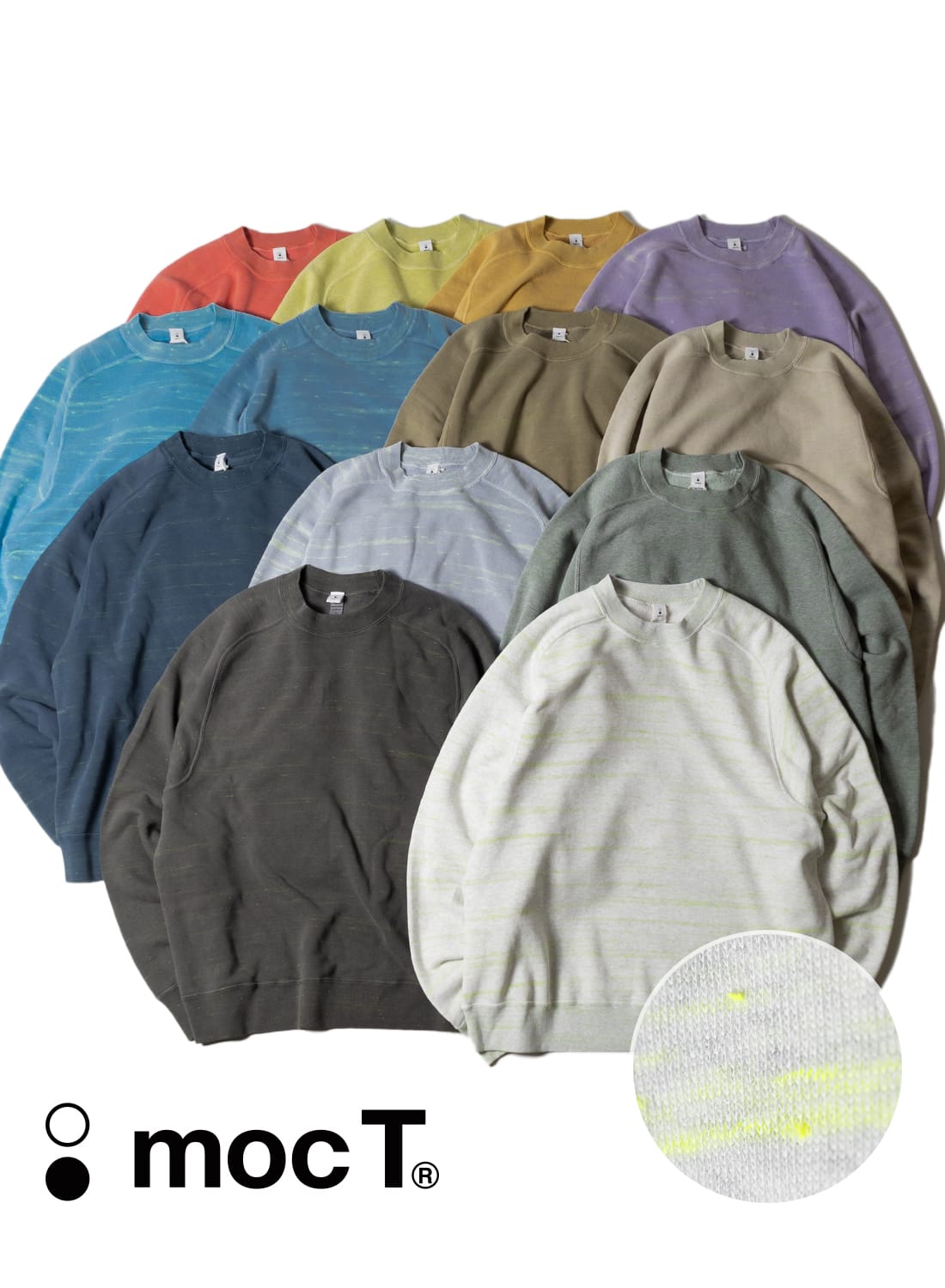 mocT(モクティ) | 公式通販サイト MOONLOID(ムーンロイド)