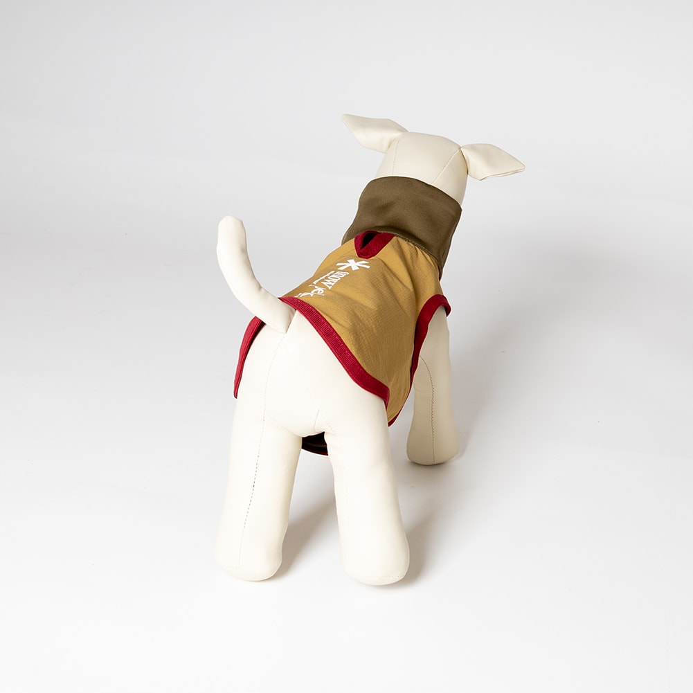 Snow Peak(スノーピーク)SP DOG COOLING VEST(SP ドッグ クーリング ベスト)犬用 散歩 アウトドア ドッグ ...