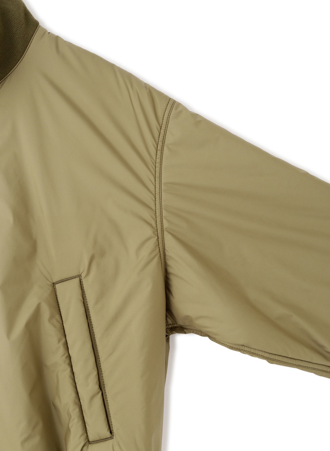 SEVEN BY SEVEN（セブンバイセブン）INSULATION TANKERS JACKET‐Primaloft‐（インサレーションタンカースジャケット）ウィンターコンバットジャケット ...