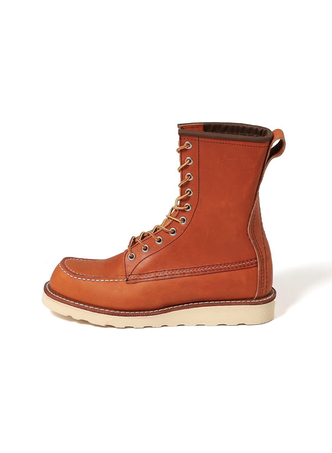 【12/1(日)価格改定】レッドウイング メンズ レディース 8インチ クラシックモック RED WING 8" CLASSIC MOC ...