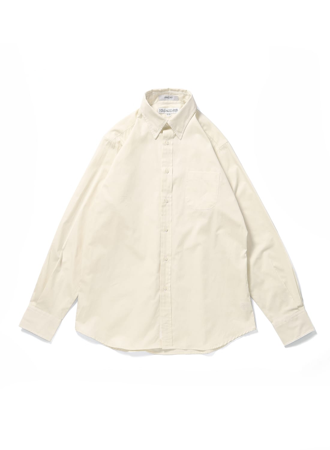 INDIVIDUALIZEDSHIRTS（インディビジュアライズドシャツ）24hours/7days a week SHIRTS（24アワーズ/7デイズ ア ウィーク シャツ）別注 ...