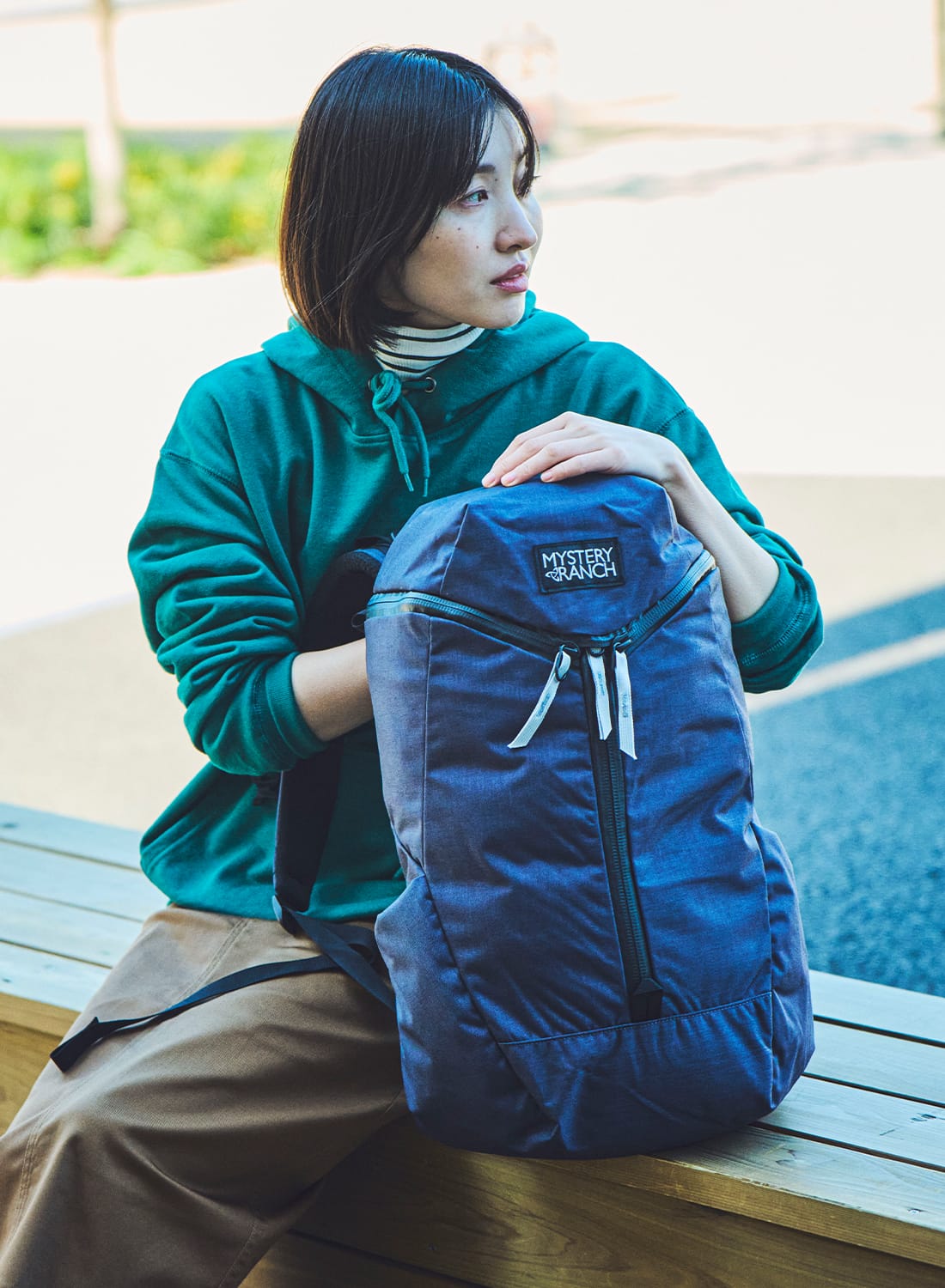 MYSTERY RANCH(ミステリーランチ)CATALYST 22(カタリスト 22)バッグ バックパック デイパック リュック ユニセックス MYSTERY RANCH(ミステリーランチ ...