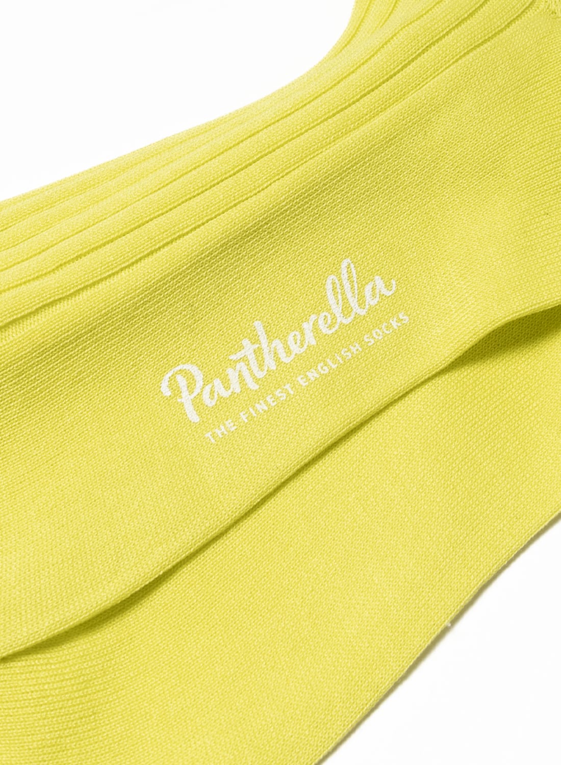 PANTHERELLA(パンセレラ)/COTTON RIB SOCKS(コットン リブ ソックス)/別注色 メンズ 靴下 5×3リブ ビジネス ...