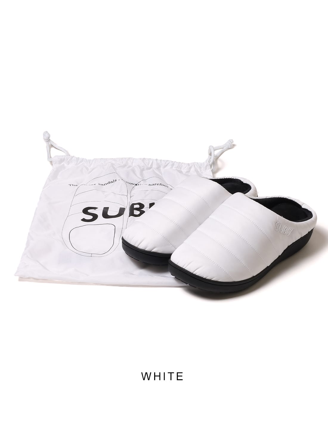 SUBU サンダル 冬サンダル 冬のサンダル スリッパ スブ 防寒 撥水 メンズ レディース SUBU(スブ)| MOONLOID