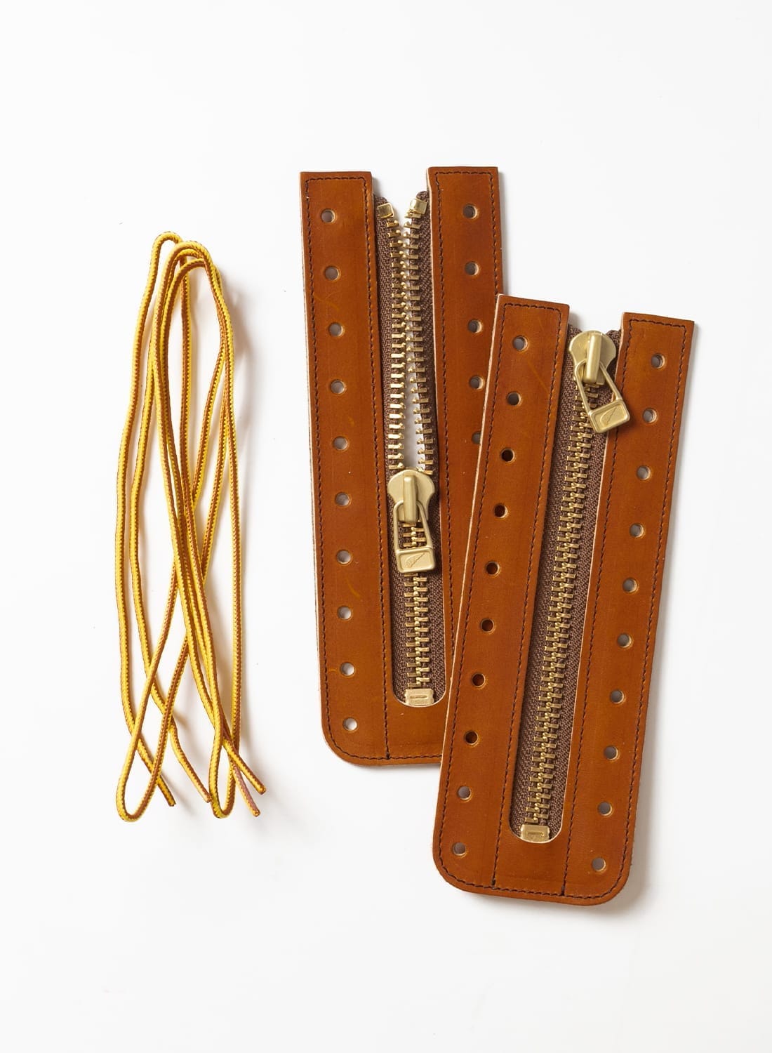 RED WING（レッドウィング）BOOTS LEATHER ZIPPER UNIT/8-INCH ORO LEGACY（ブーツレザージッパー ...