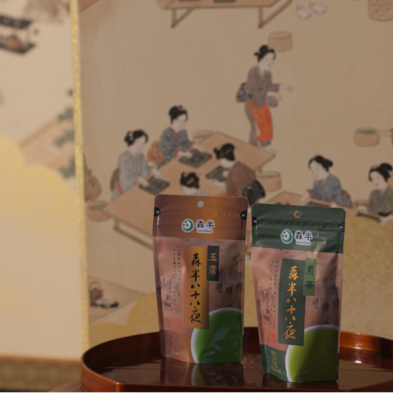 森半 八十八夜玉露 [40g入り] | 24時間限定・スペシャルセール！！ | 森半tea＆coffee