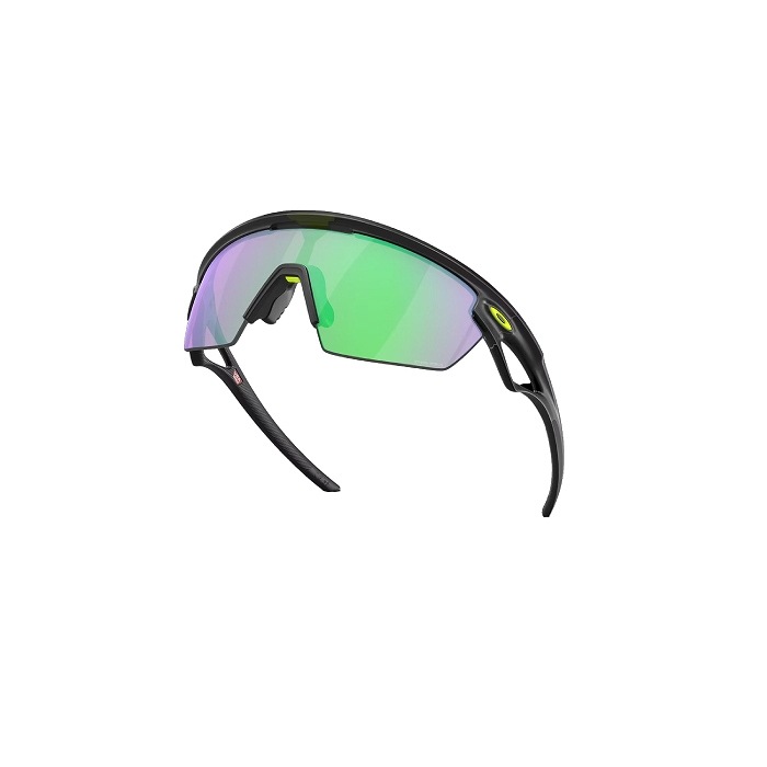 OAKLEY オークリー SPHAERA スファエラ MATTE BLACK INK PRIZM ROAD JADE OO940308 スポーツサングラス オークリーサングラス OAKLEY オークリー SPHAERA スファエラ MATTE BLACK INK PRIZM ROAD