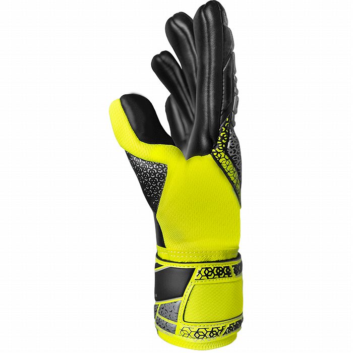 REUSCH ロイシュ アトラクト ゴールドX NC(イエロー) 5570955 2025