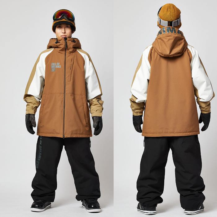 NIMA ニーマ NB-1104 ライトウォーム ジャケット 84 24-25 ウエア ユニ