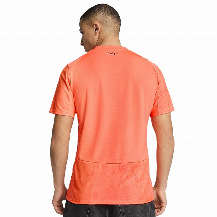 PUMA プーマ KIDSUPER×マンチェスターシティ コラボ レプリカ 半袖