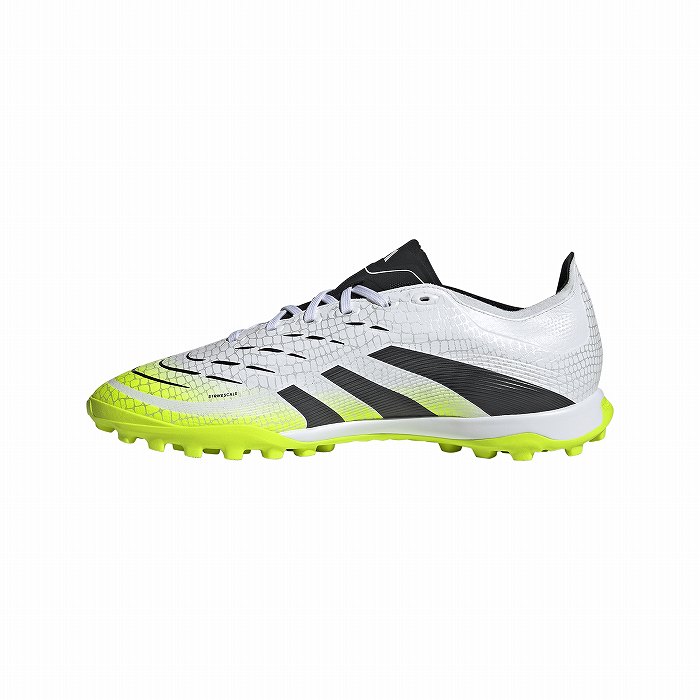 ADIDAS アディダス PREDATOR LEAGUE TF(ホワイト×ブラック×イエロー