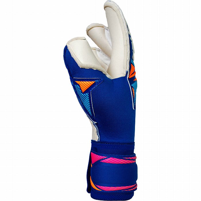 REUSCH ロイシュ アトラクト デュオ エボリューション(ブルー) 5670055 4126 キーパーグローブ REUSCH ロイシュ アトラクト デュオ エボリューション(ブルー) 5670055