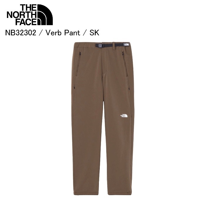 THE NORTH FACE ノースフェイス NB32302 Verb Pant バーブパンツ SK パンツ ズボン ノースフェイスパンツ THE NORTH FACE ノースフェイス NB32302 Verb Pant バーブパンツ SK