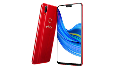 vivo Z1 海外 SIMフリー スマホ 販売