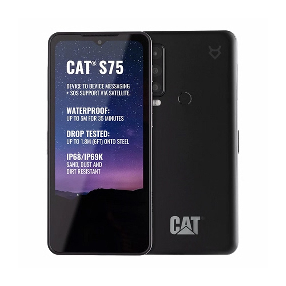 Cat S75 5G 購入、販売