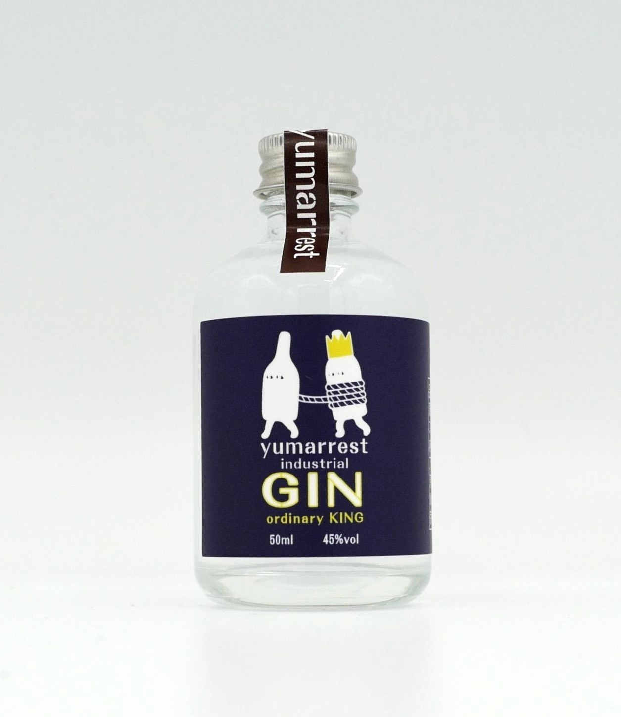 オーディナリーKING 50ml | ジン・スピリッツ | Motoki蒸研 ヤマレストショップ