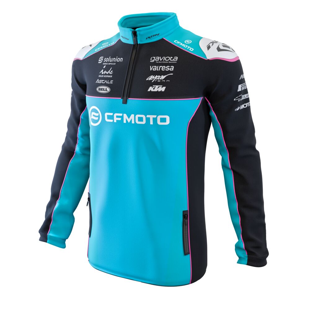 IXON MotoGPグッズ CFMOTO RACING TEAM 公式グッズ スウェットパーカー | IXON/イクソン（アパレル用品 ...