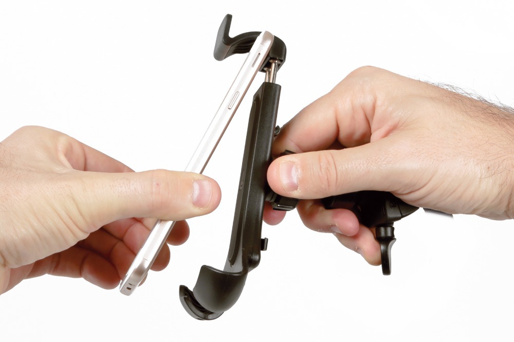 Optiline(オプティライン) /Case Air Flow ユニバーサルスマホホルダー | Optiline/オプティライン（携帯 ...