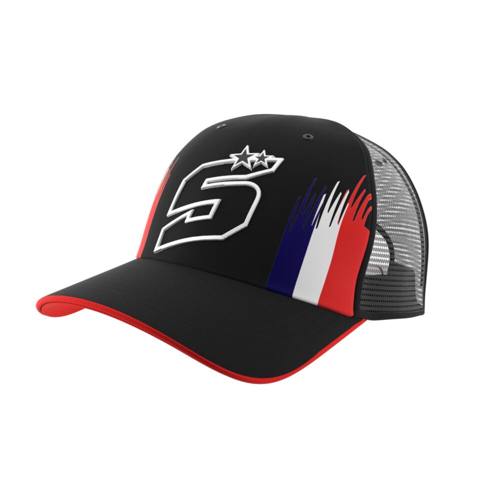 IXON MotoGPグッズ #5 ヨハン・ザルコ 公式グッズ チームキャップ | IXON/イクソン（アパレル用品）,MotoGPグッズ ...