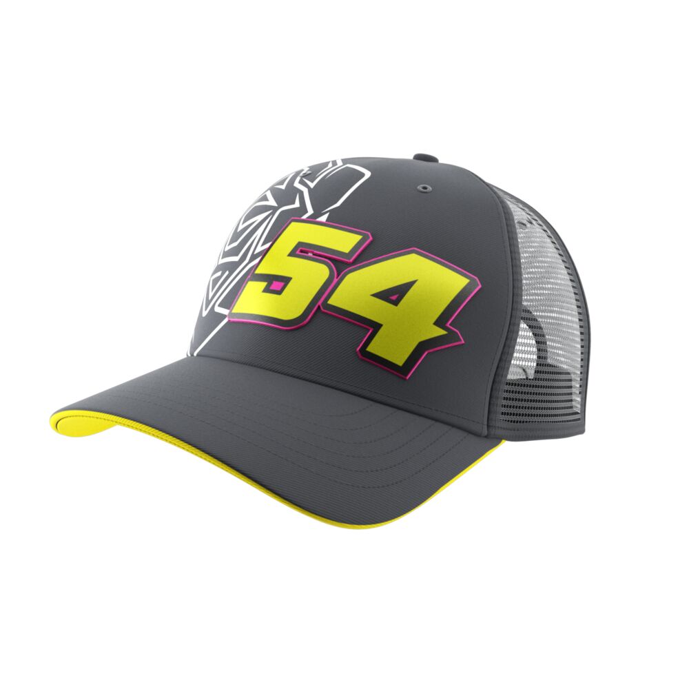 IXON MotoGPグッズ #54 フェルミン・アルデゲル 公式グッズ チームキャップ | IXON/イクソン（アパレル用品）,MotoGP ...