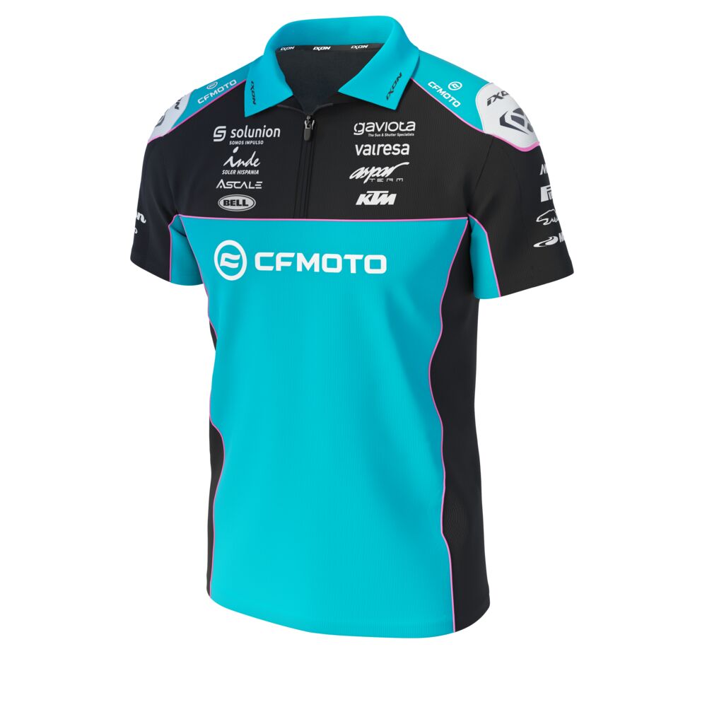 IXON MotoGPグッズ CFMOTO RACING TEAM 公式グッズ チームポロシャツ | IXON/イクソン（アパレル用品 ...