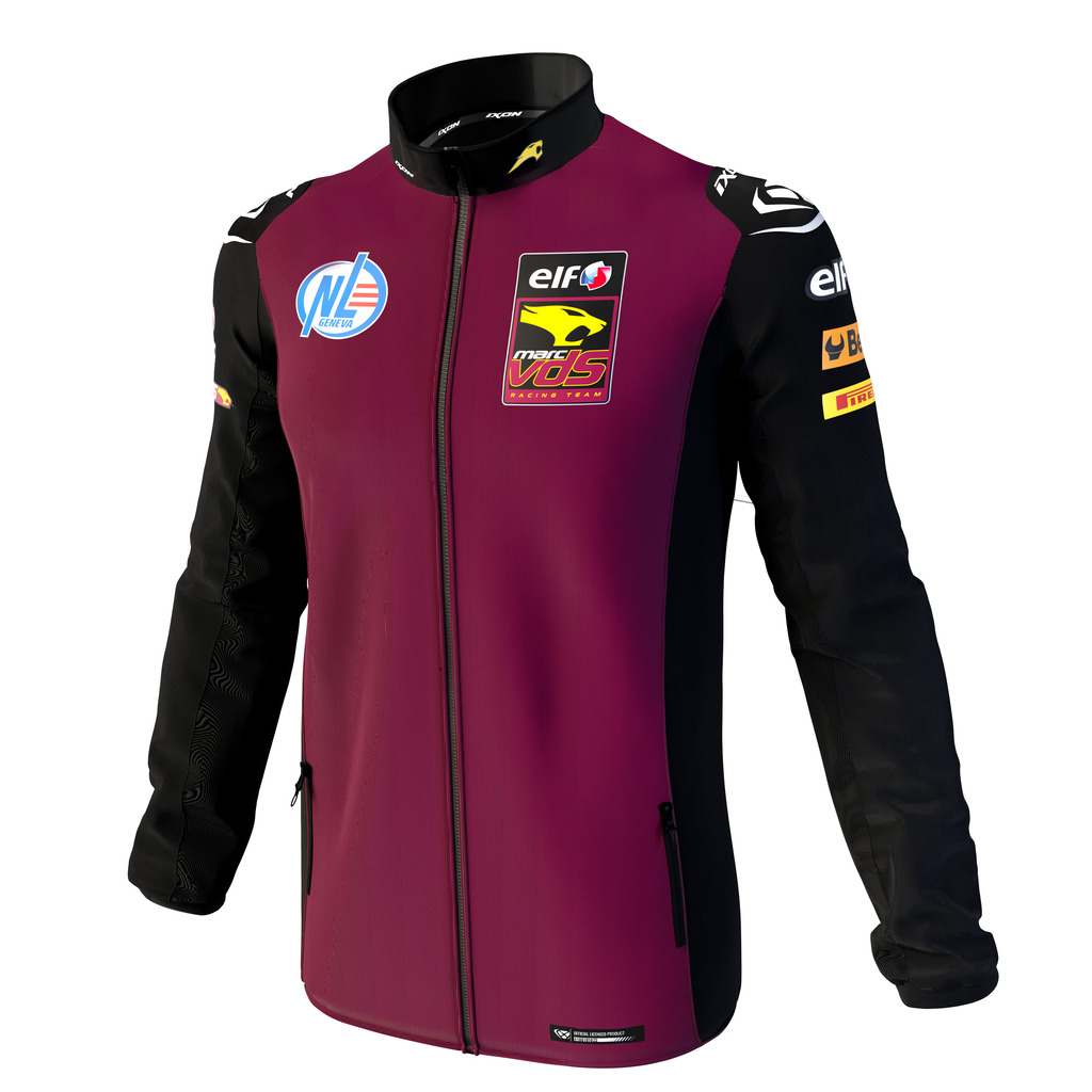 IXON（イクソン）MotoGPグッズ VDS RACING TEAM 公式グッズ チームレプリカスウェット | すべて ...