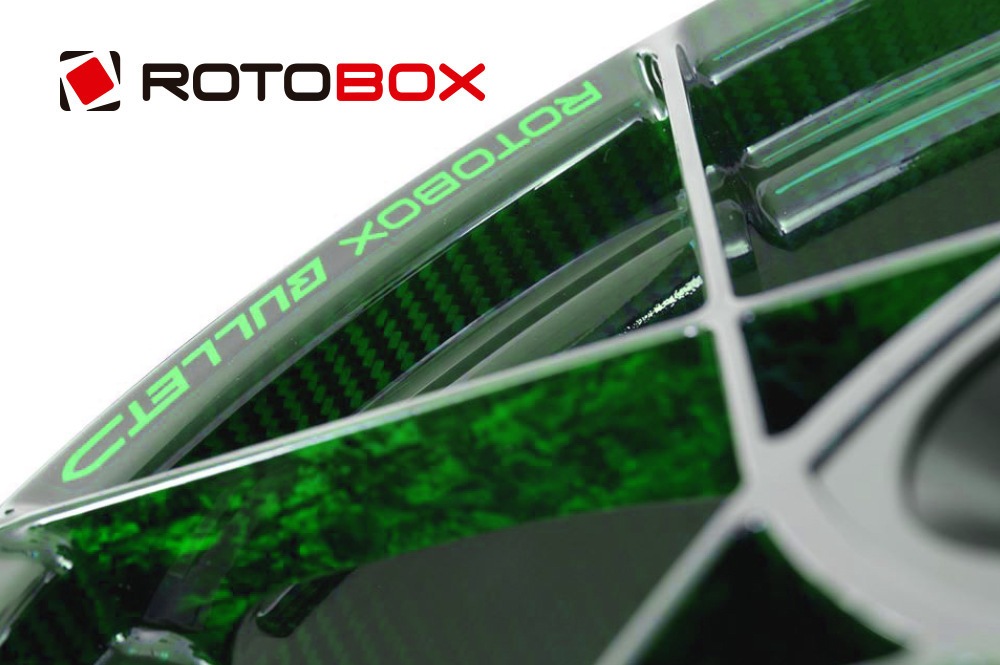 ROTOBOX(ロトボックス) BULLETホイールオプション コーティングカラー変更（ツヤあり） | ROTOBOX/ロトボックス（カーボン ...