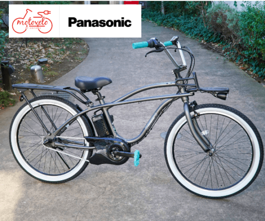 BP02 ターコイズブルーカスタム | メーカーから選ぶ,Panasonic | モトベロオンラインストア